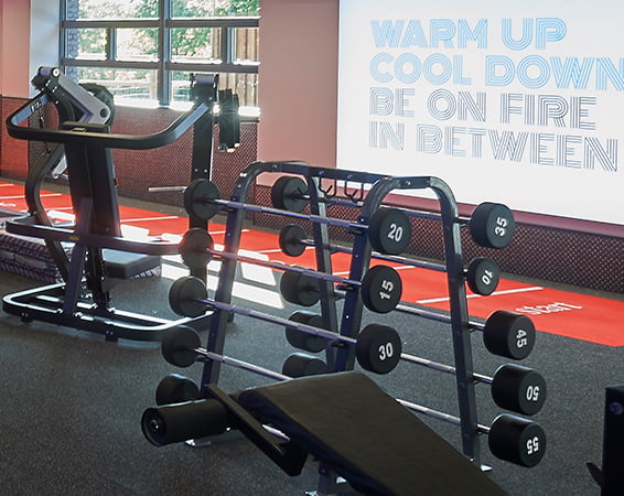 gyms wigan gyms chorley